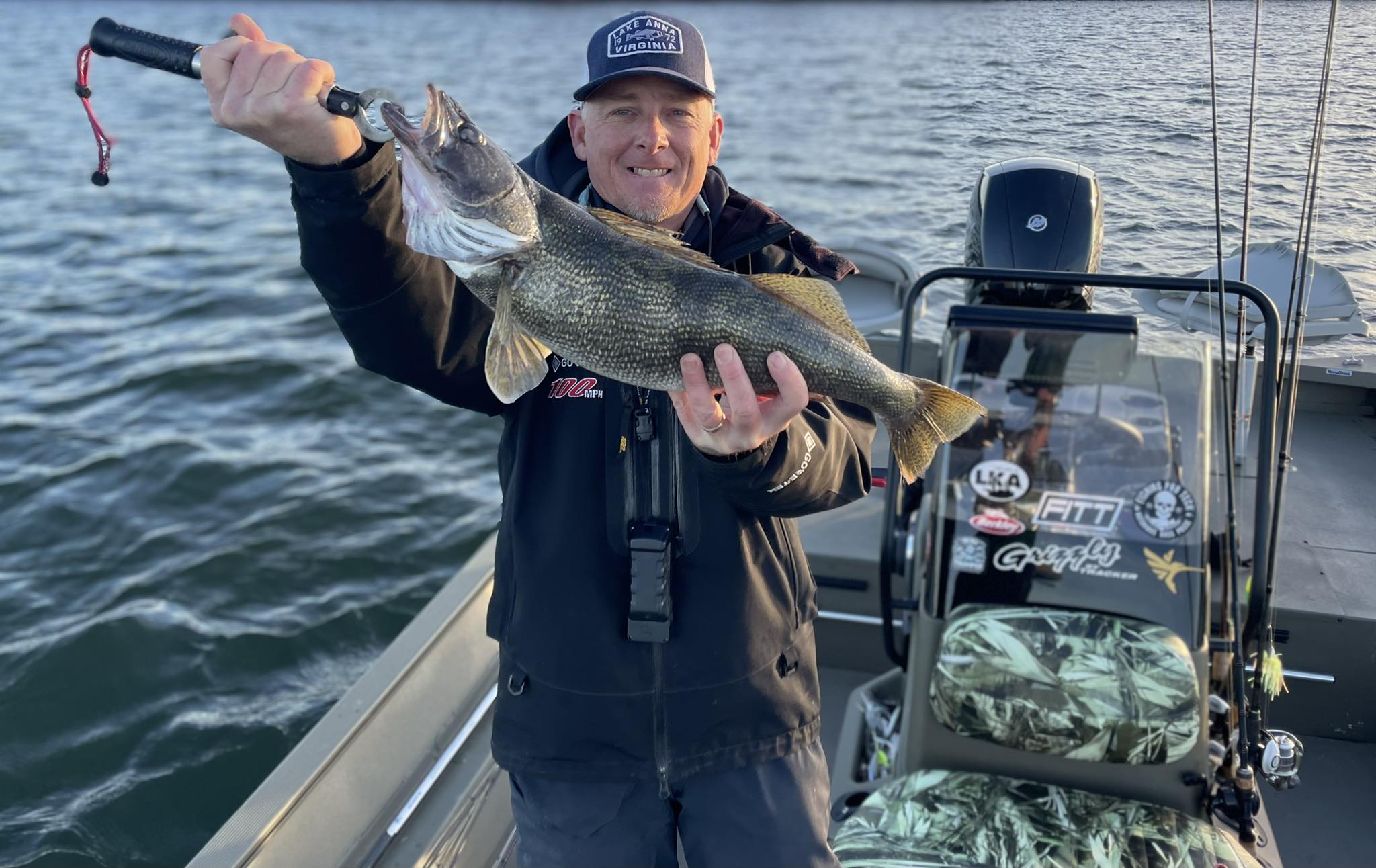 Guides | McCotter's Lake Anna Guide Service